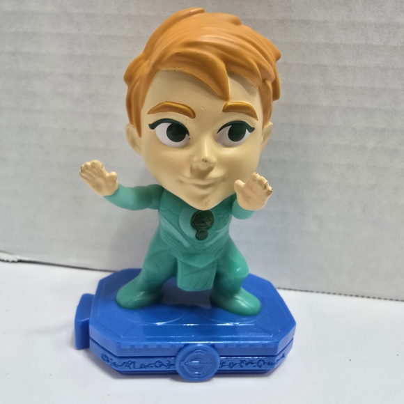 McDonald's | Toys | Mcdonalds Playful Figure With Blue And Green | Poshmark